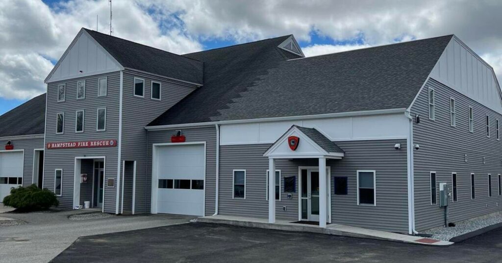 Hampstead Fire - DEI Systems